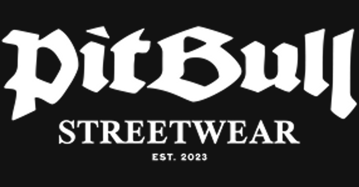 PitbullStreetwear: Premier Urban Streetwear Fashion & Unique Apparel ...